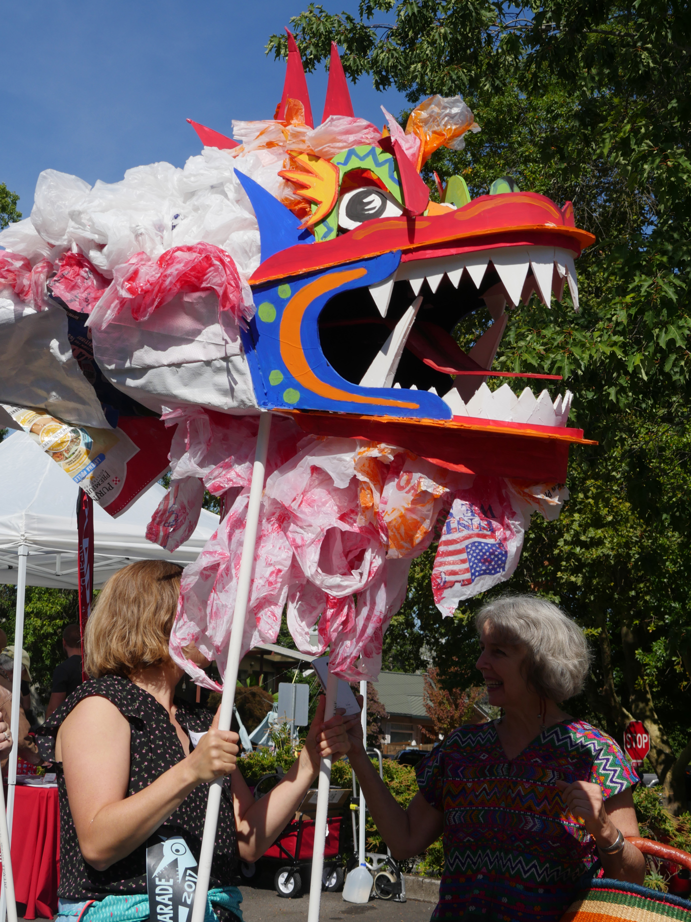 Salem Puppet Parade – Jessica Ramey