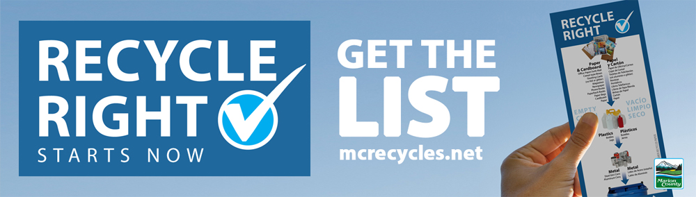 Recycle Right – Jessica Ramey